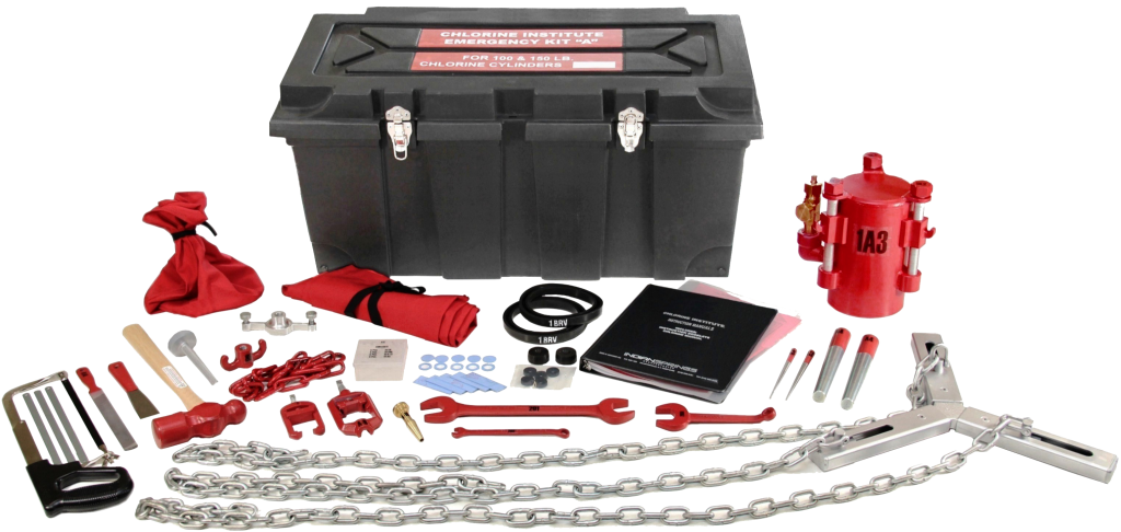 Chlorine Kit A – Marcé Fire Fighting Technology PTY LTD