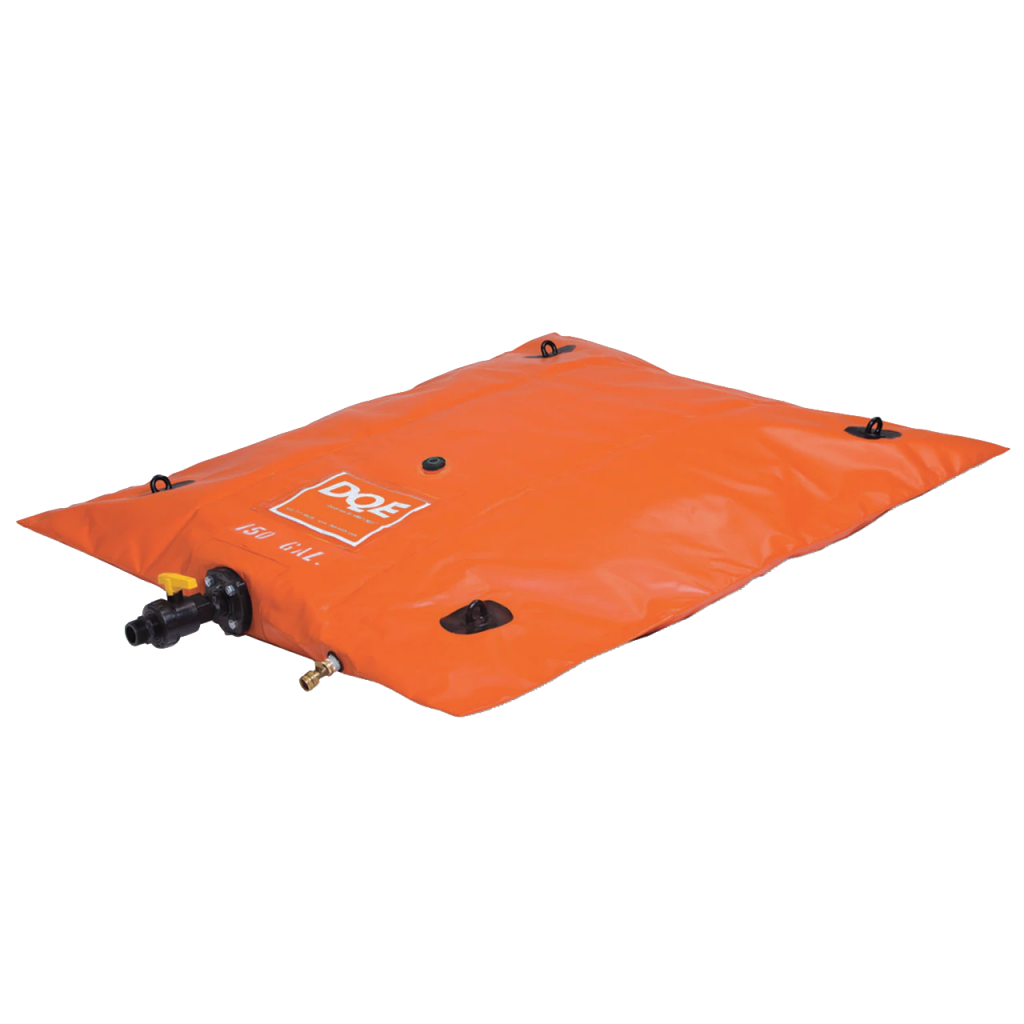 Flexible Wastewater Tank Marc Fire Fighting Technology PTY LTD