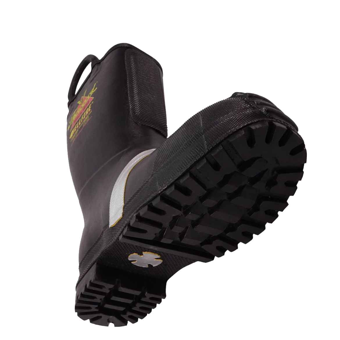 Boot – Insulated Rubber Fire Fighting Boots – Marcé Fire Fighting ...