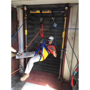 Confined Space Comms. Kit – Marcé Fire Fighting Technology PTY LTD