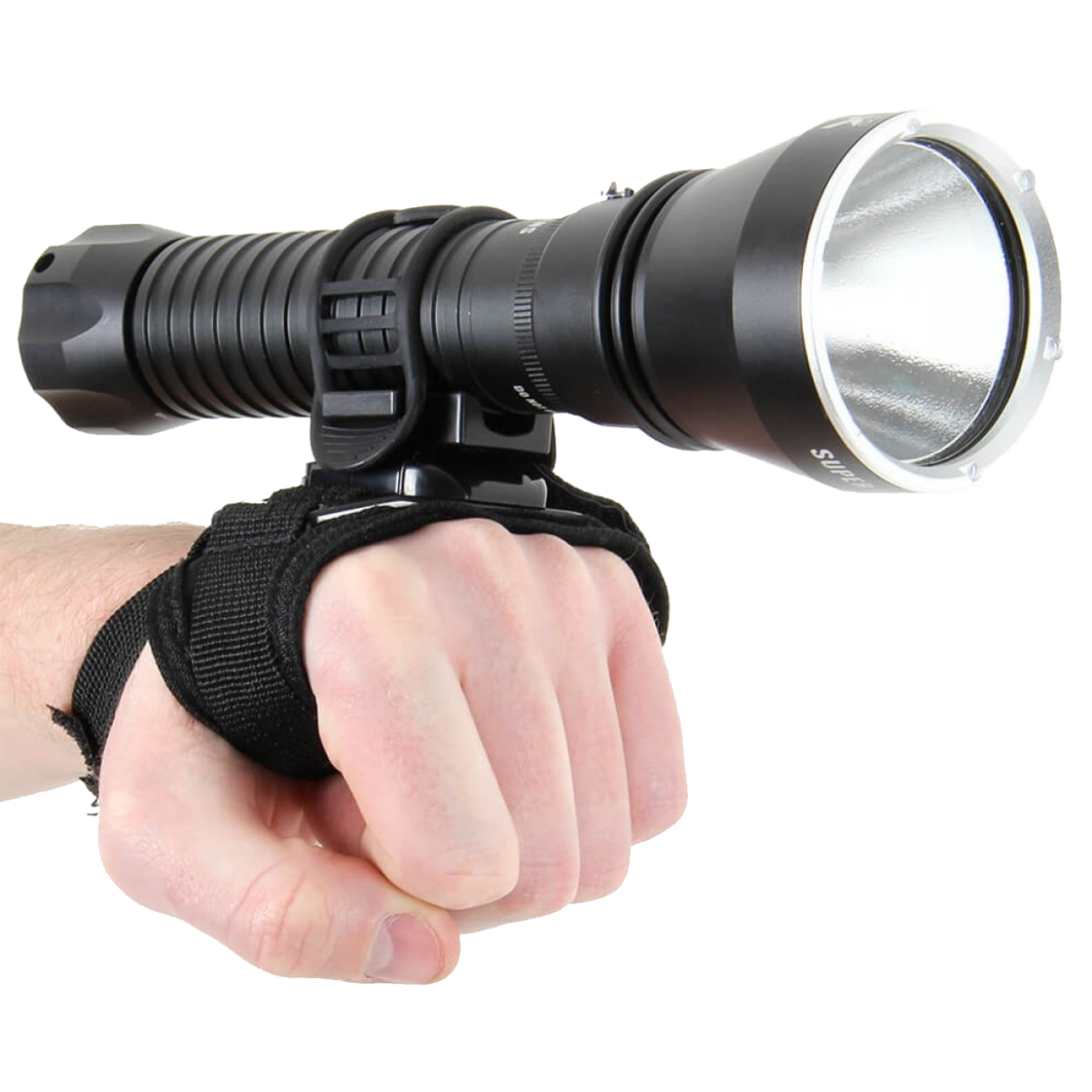 Tactical Helmet Torch – Marcé Fire Fighting Technology PTY LTD