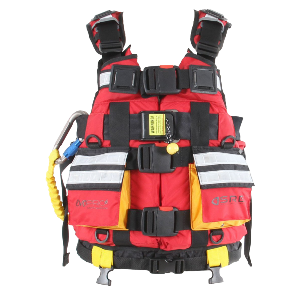 Evo Pro 6 PFD – Marcé Fire Fighting Technology PTY LTD