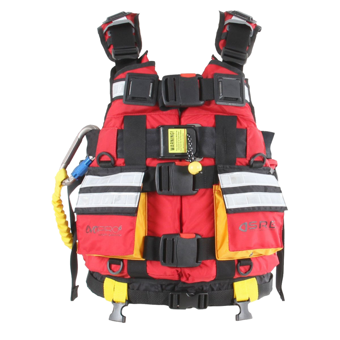 Evo Pro 6 PFD – Marcé Fire Fighting Technology PTY LTD