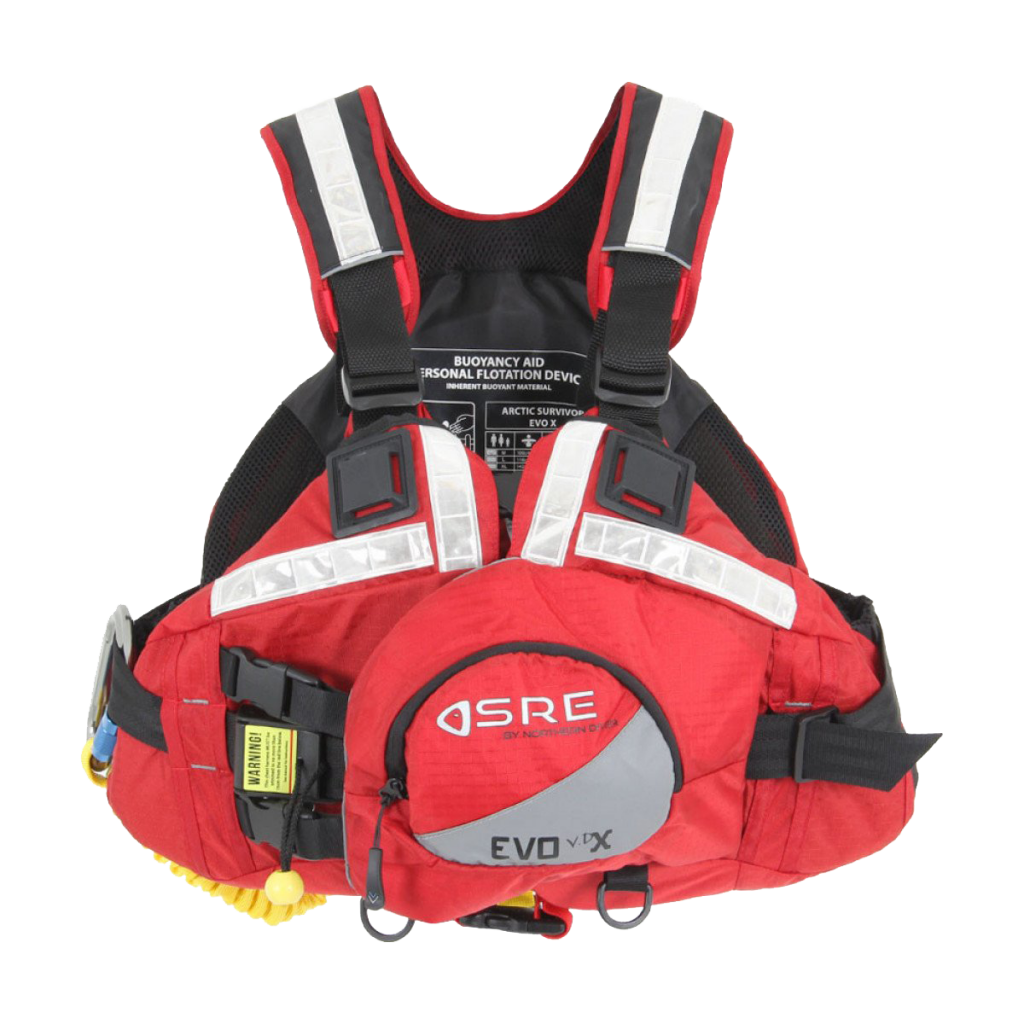 Evo X PFD – Marcé Fire Fighting Technology PTY LTD