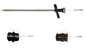 Warrior Piercing Nozzle – Marcé Fire Fighting Technology PTY LTD