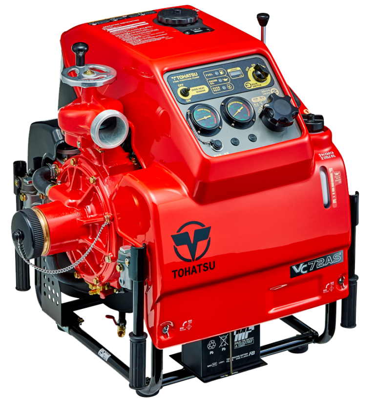 Portable Pumps – Marcé Fire Fighting Technology PTY LTD