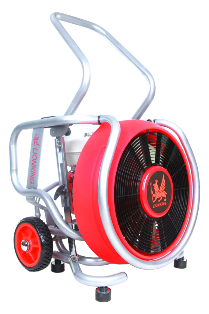 LK-MT240 Gasoline Engine Powered Turbo Blower – Marcé Fire Fighting ...